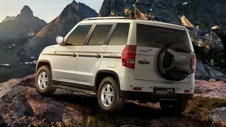 All-new Mahindra Bolero Neo Limited Edition sub-4 meter compact SUV ... All-new Mahindra Bolero Neo Limited Edition sub-4 meter compact SUV ...