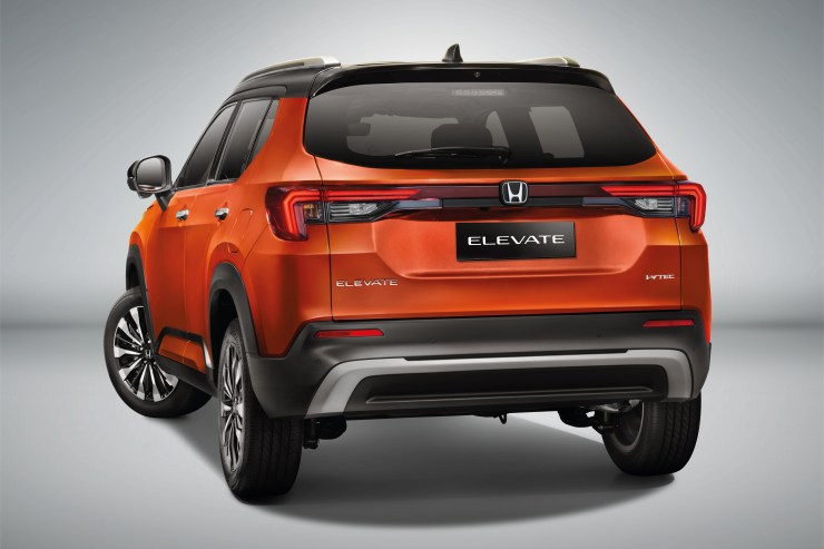 Honda Elevate mid-size SUV – Image gallery Honda Elevate mid-size SUV – Image gallery