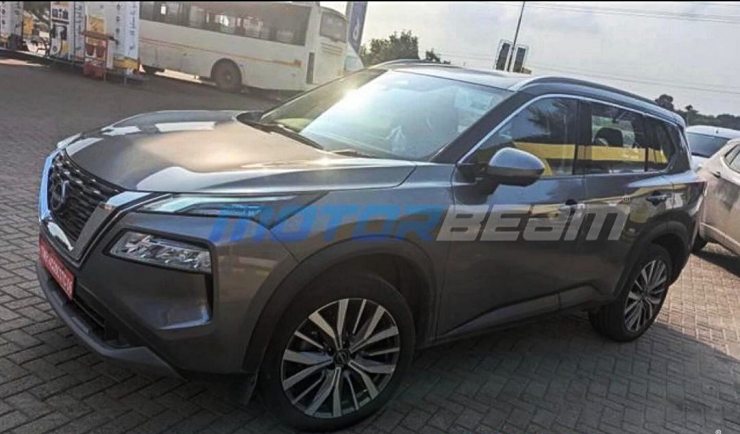 Breaking:Nissan X-Trail 2024 Spotted Testing – Launch Buzz ... Breaking:Nissan X-Trail 2024 Spotted Testing – Launch Buzz ...