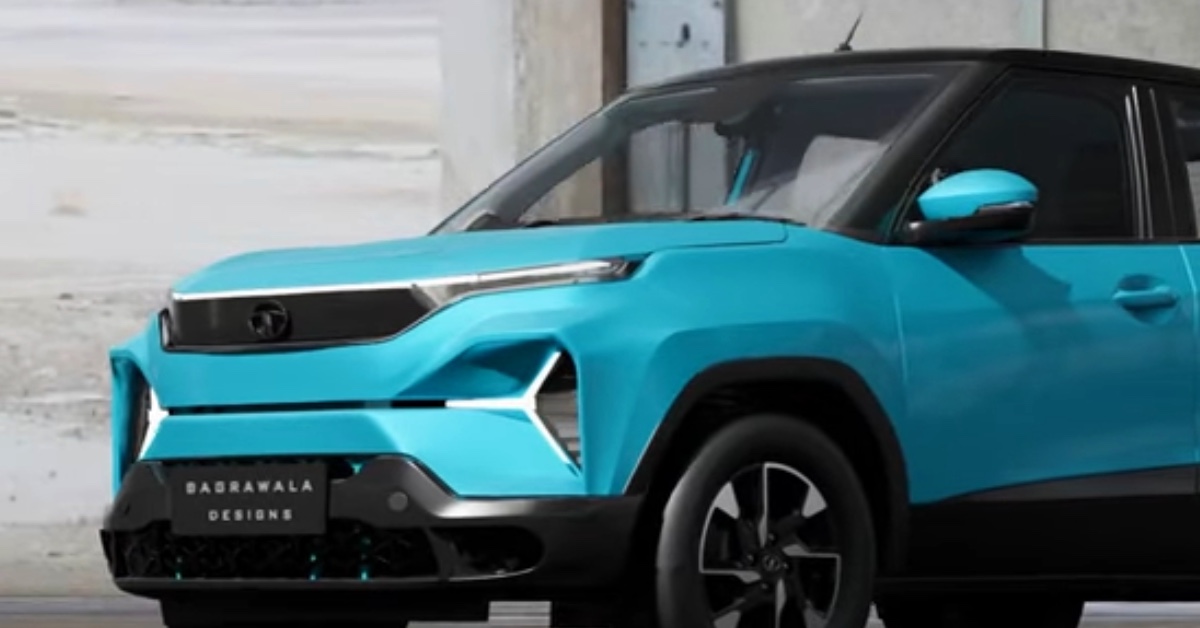 Tata Punch Facelift: Launch timeline revealed Tata Punch Facelift: Launch timeline revealed