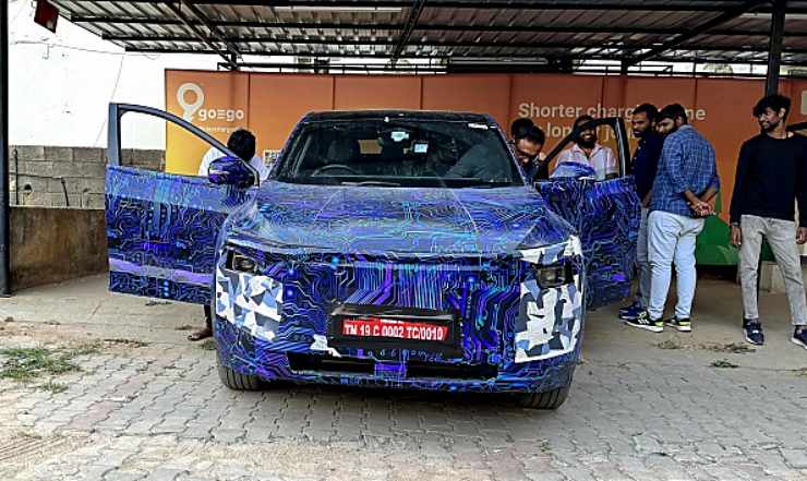 Tata Curvv And Mahindra Xuv E 9 Upcoming Coupe Suvs For India