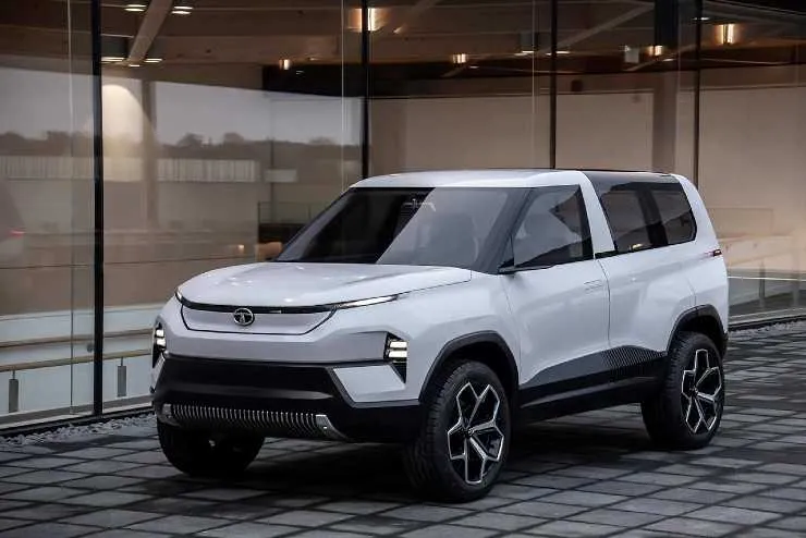 Tata to Launch 6 New SUVs in 2025 Including Harrier EV and Sierra EV