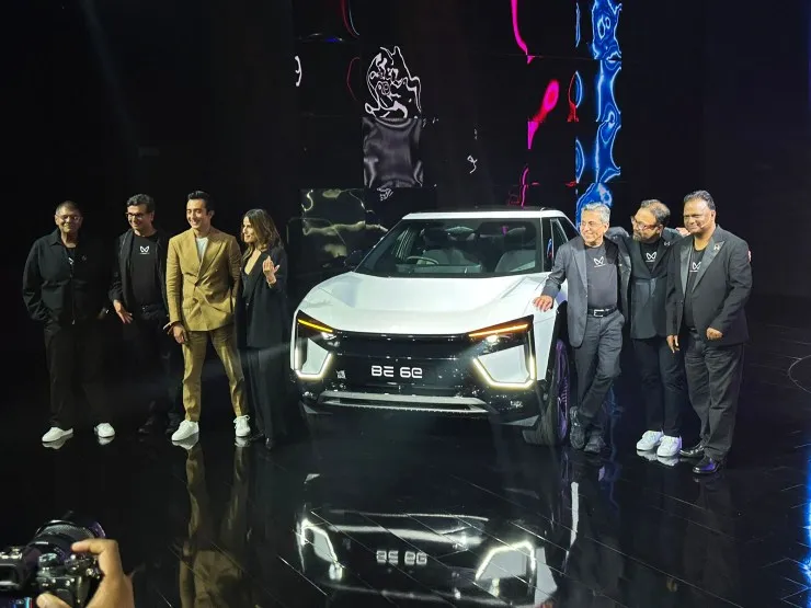 Mahindra Be 6e And Xev 9e Electric Suvs Launched At Rs 18 9 And 21 9 Lakh